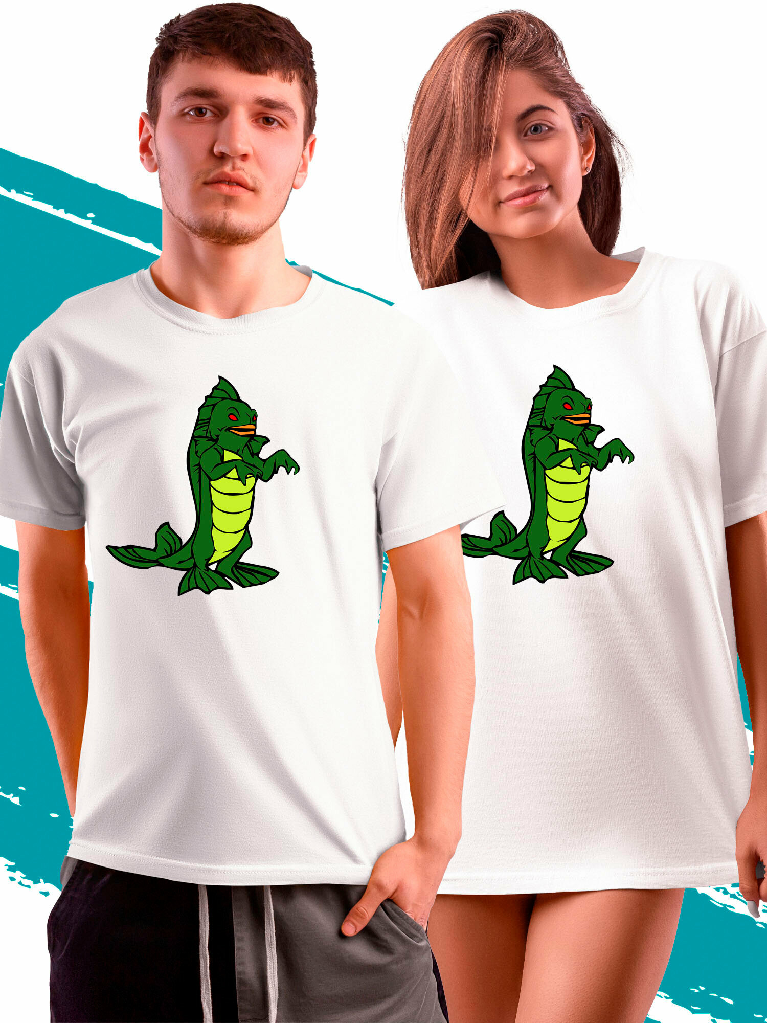 Футболка Scooby-Doo Скуби Ду