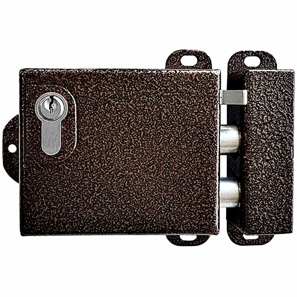 Полис-12М Замок электромеханический