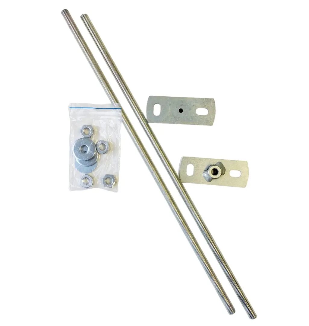 Крепеж для инсталляции КИ-01 сталь