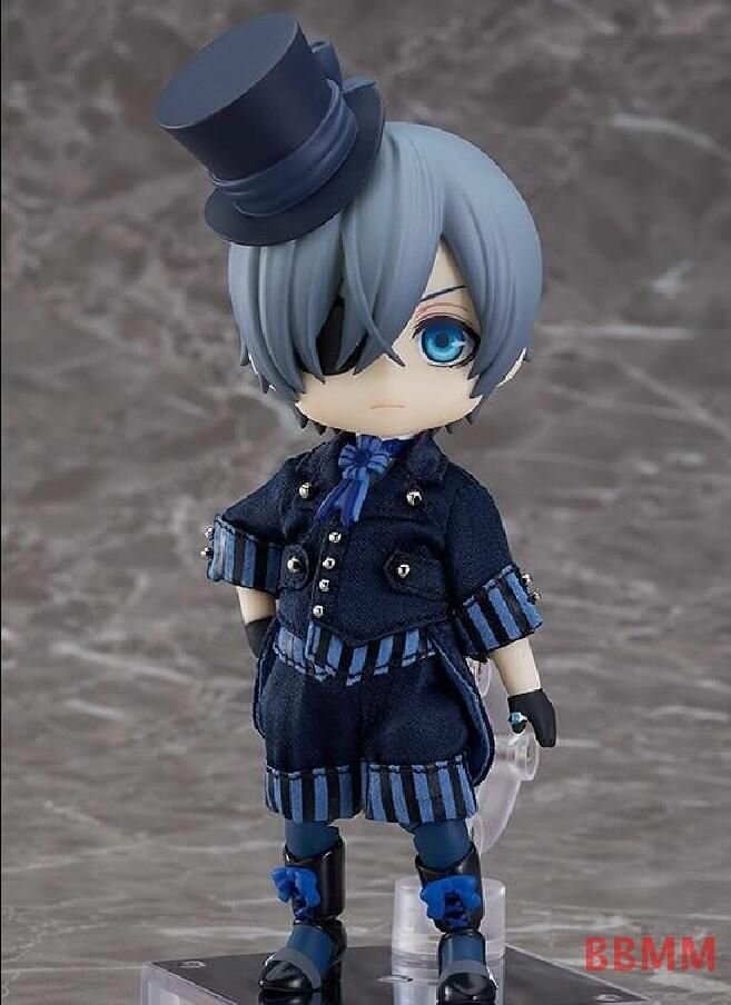Orange Rouge GOOD SMILE GSC NENDOROID DOLL Ciel Phantomhive Black Butler Коллекция кукольных игрушек.