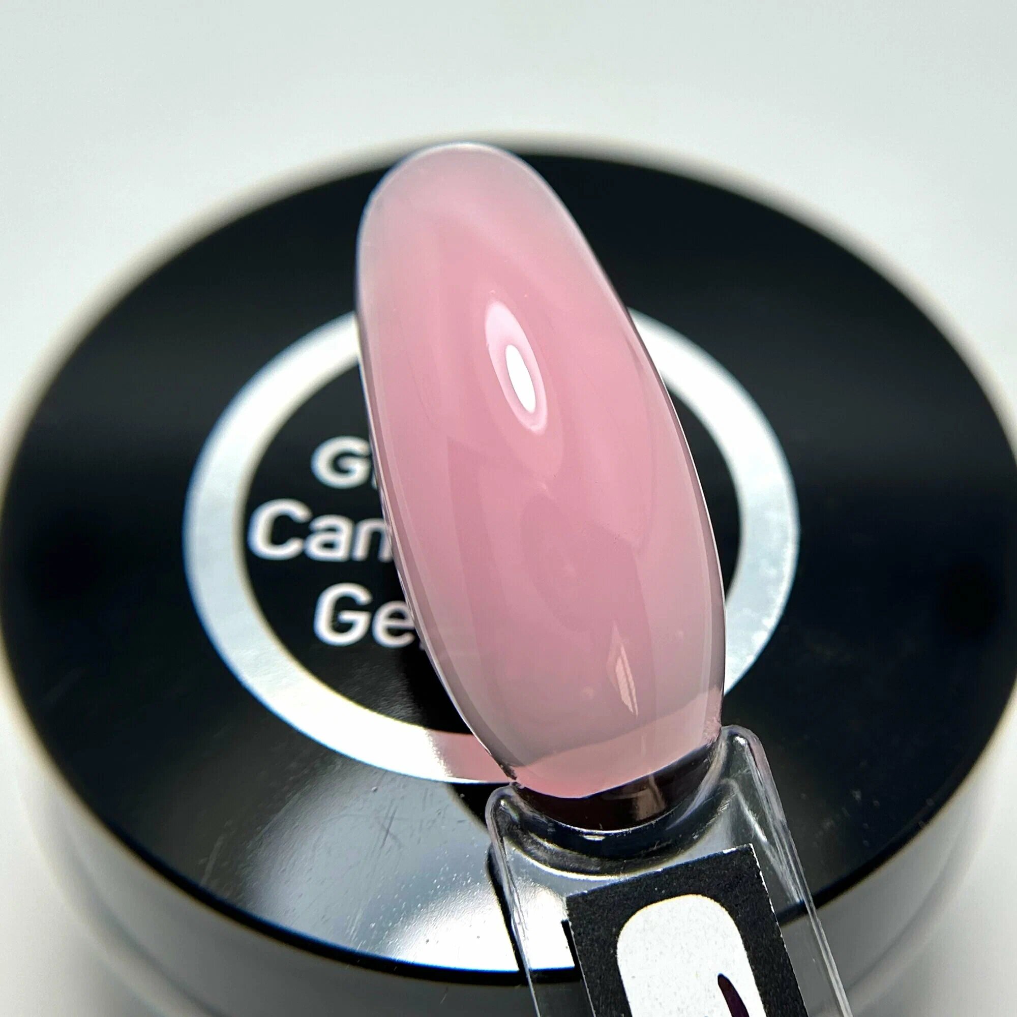 Grattol Camouflage Gel Pink - Гель для наращивания и моделирования ногтей, 50 мл