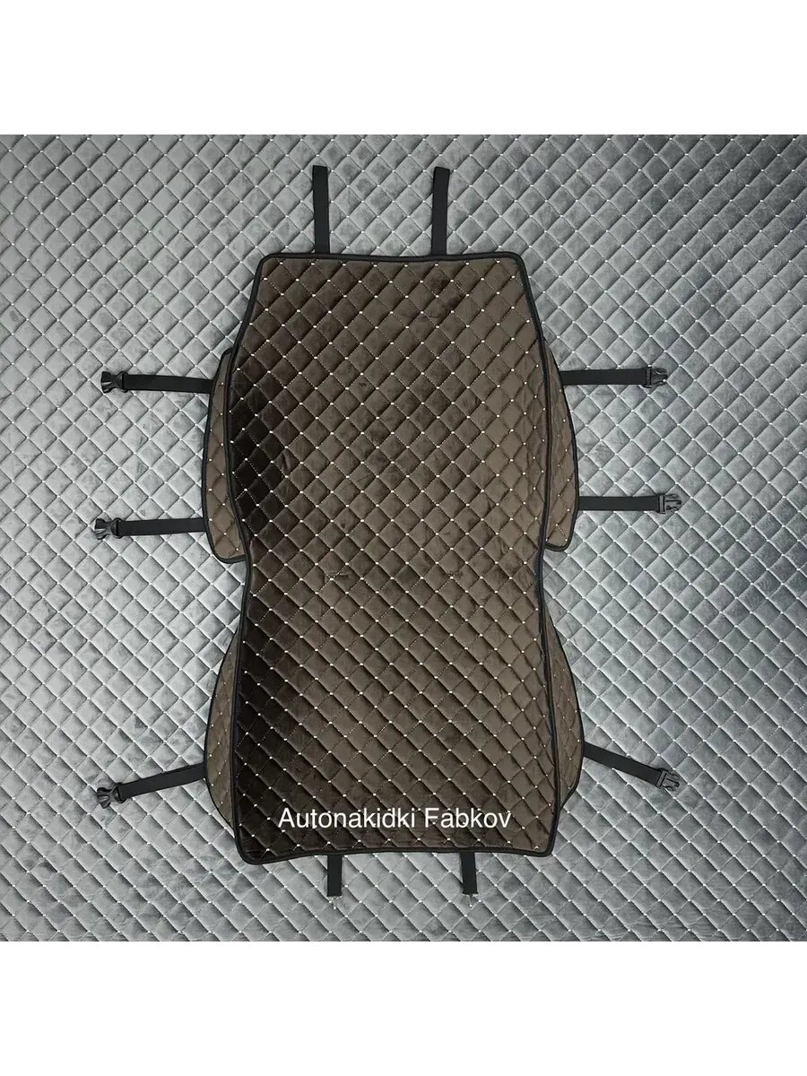 Чехол на сиденье на экскаватор погрузчик JCB 3CX / 4CX / 5CX