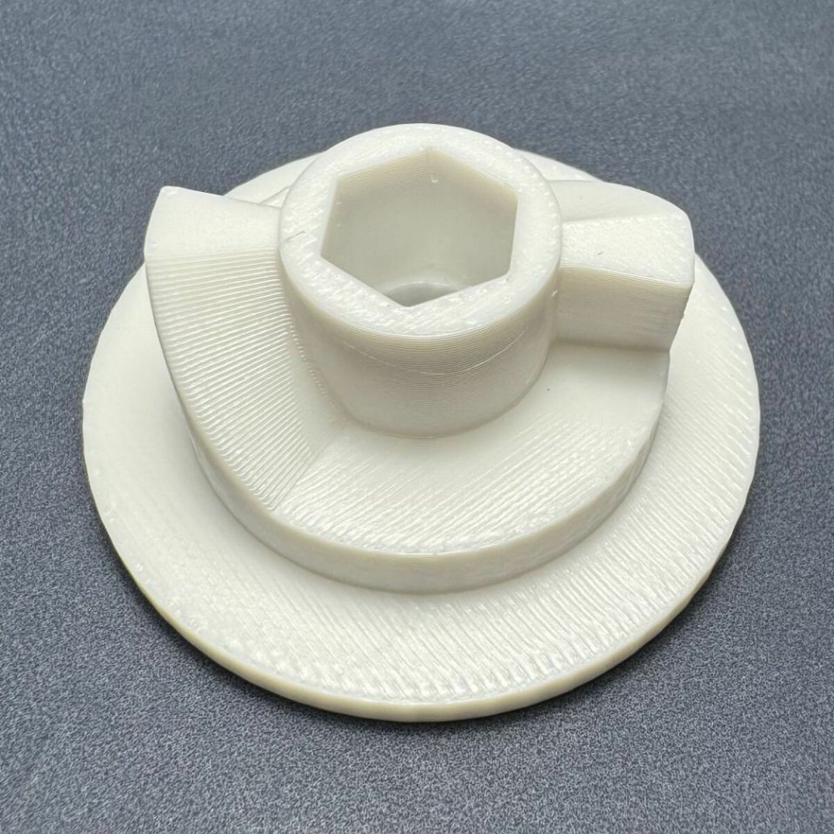 Муфта комбайна Moulinex, Соединитель редуктора для кухонного комбайна Moulinex