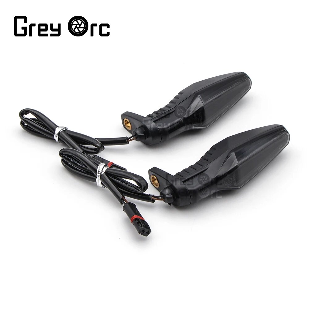 Светодиодные указатели поворота Smoky для BMW F900R/XR/F750/850GS/S1000RR/R