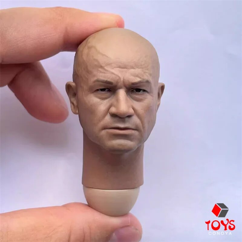 Голова 1/6 CONOYA, цвет E, для фигурок 12"