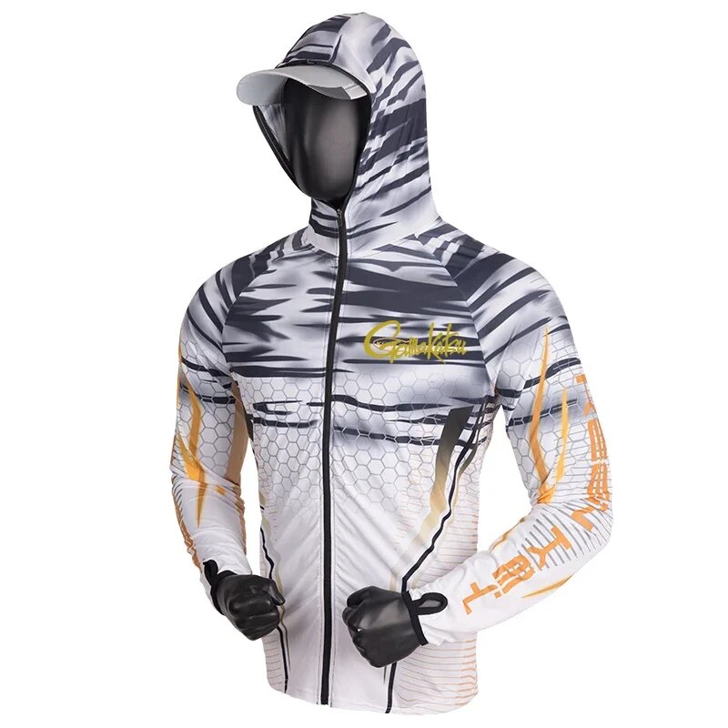 Рыболовные рубашки для рыбалки XL, E