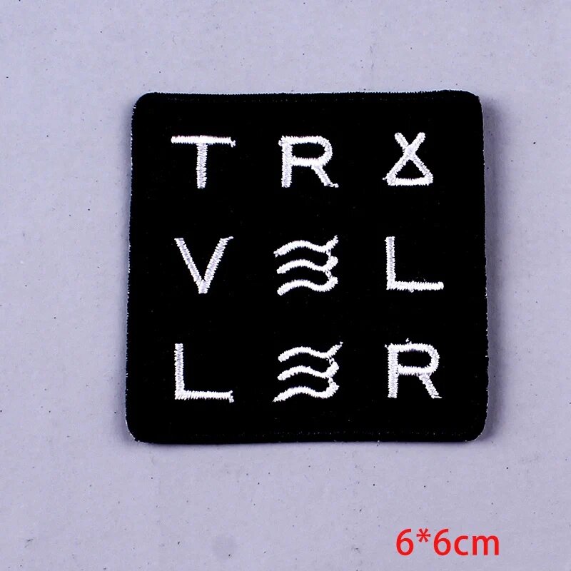 Нашивка Pulaqi Stalker Черный, CZ-PE4168CT