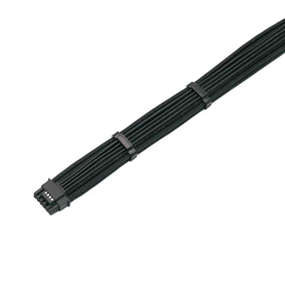 BOHCHONG Модульный кабель питания 600 Вт 12VHPWR 30cm, Black