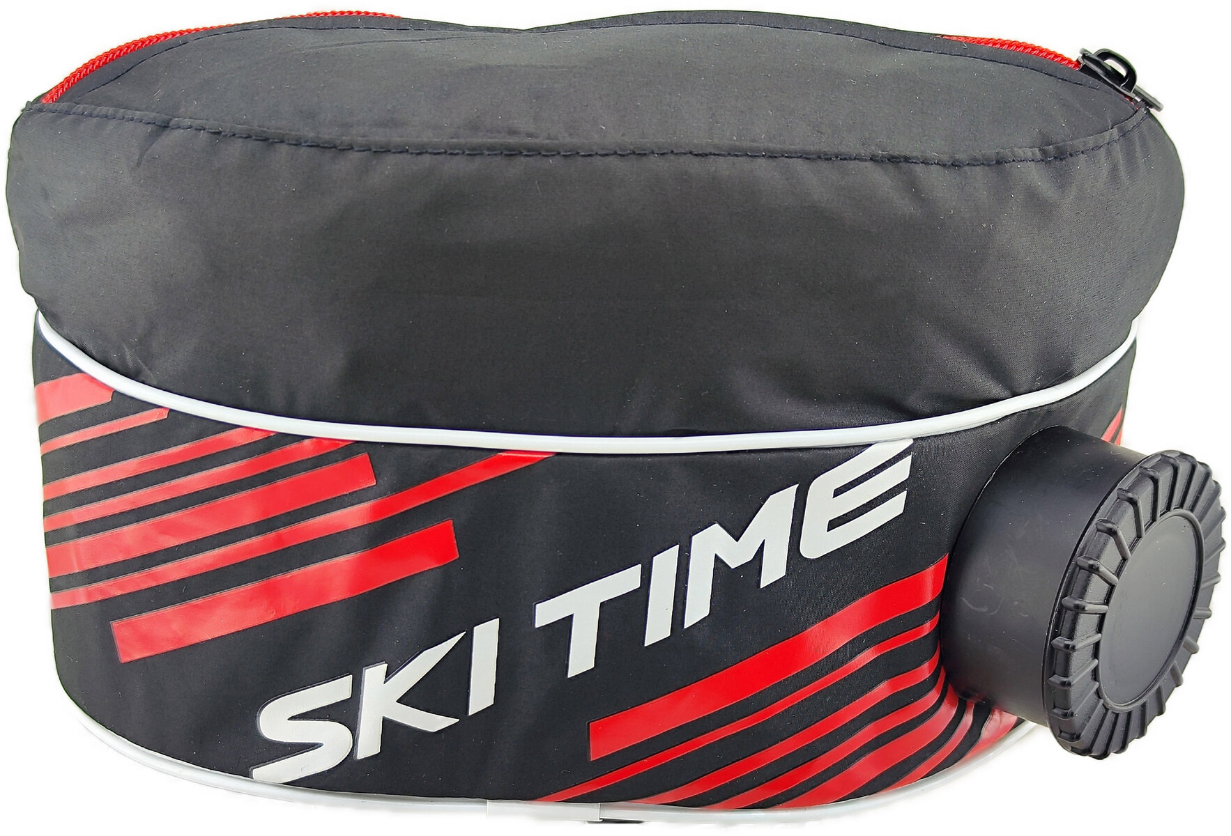 Термоподсумок со стаканом Ski Time Light Race black