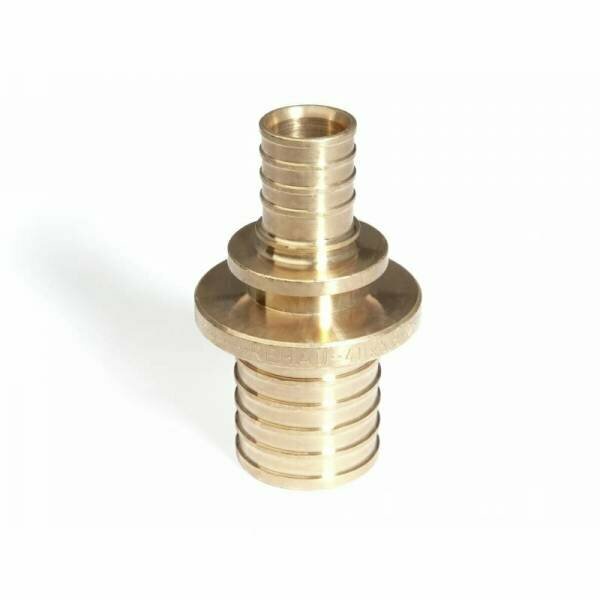 Муфта REHAU соединительная переходная 25-16 PLATINUM RX 13777191001