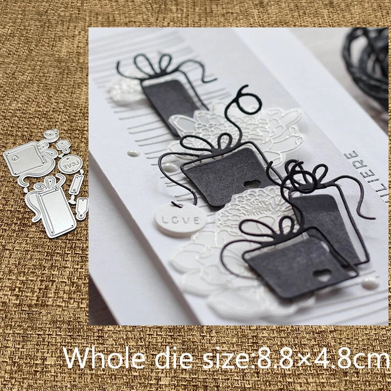 Пресс-формы для скрапбукинга