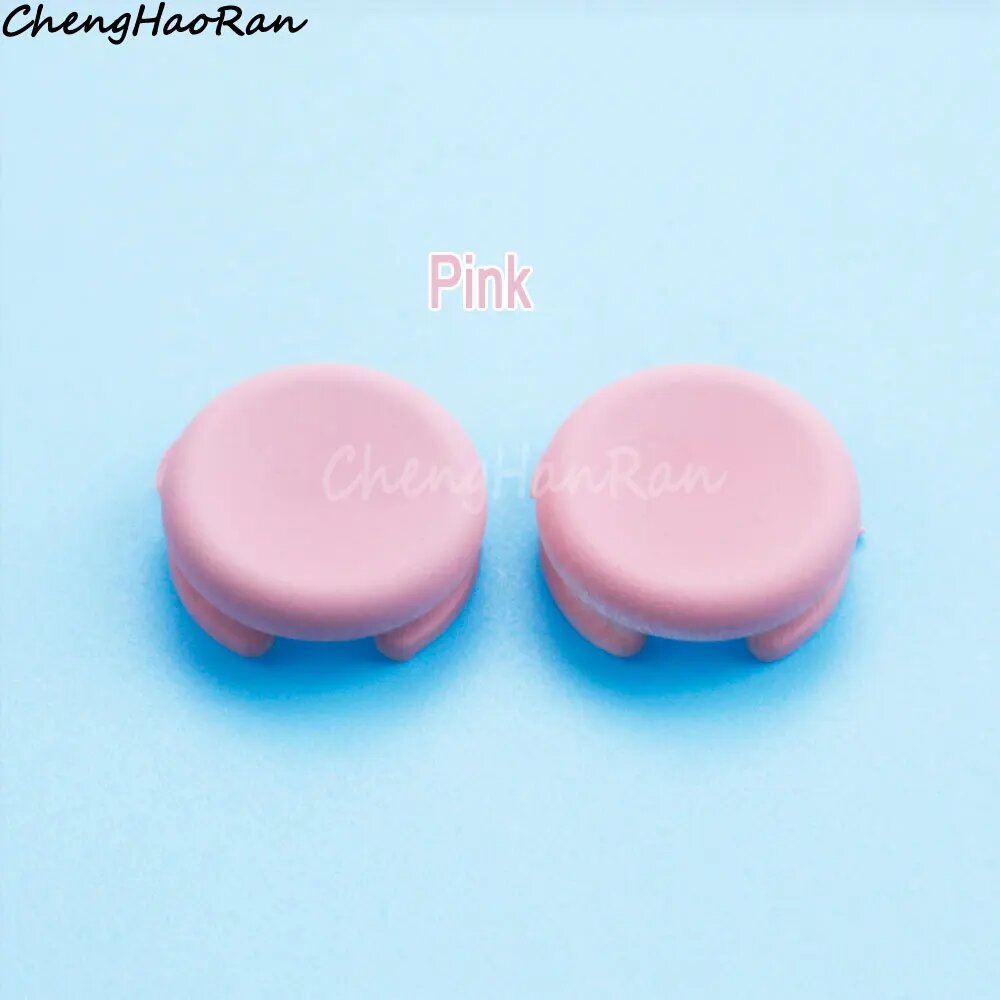 Крышка джойстика для 3DS XL LL Pink