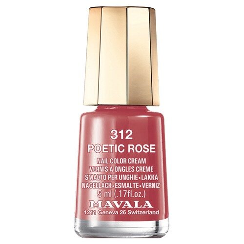 MAVALA Mini Color Лак для ногтей № 312 Лирика роз