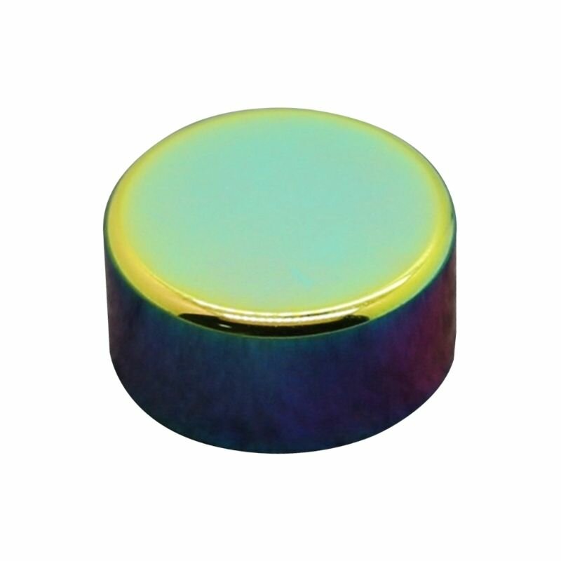 Металлические ручки механической клавиатуры - цветные золотые ручки