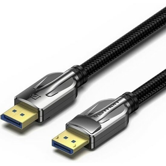 Кабель Vention DisplayPort v2.1 20M/20M 1.5м