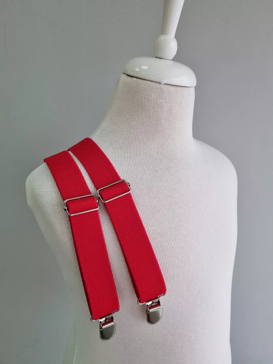 Подтяжки для мальчиков