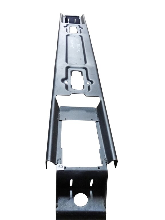 Бампер передний КамАЗ