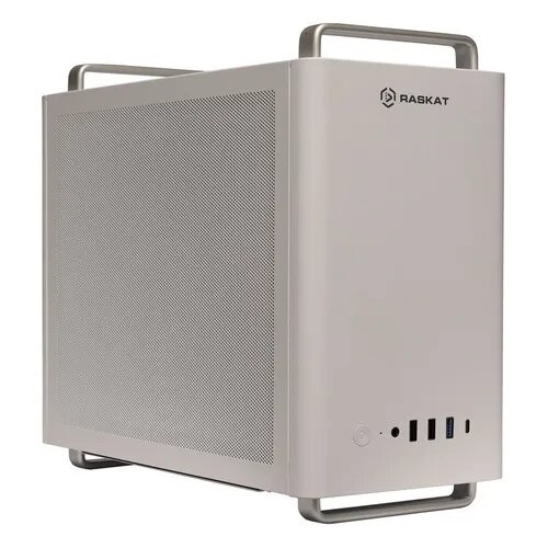 Компьютер RASKAT Standart 500, Intel Core i5 14400, DDR4 16ГБ, 1ТБ(SSD), Intel UHD Graphics 730, noOS, белый [standart500184558]