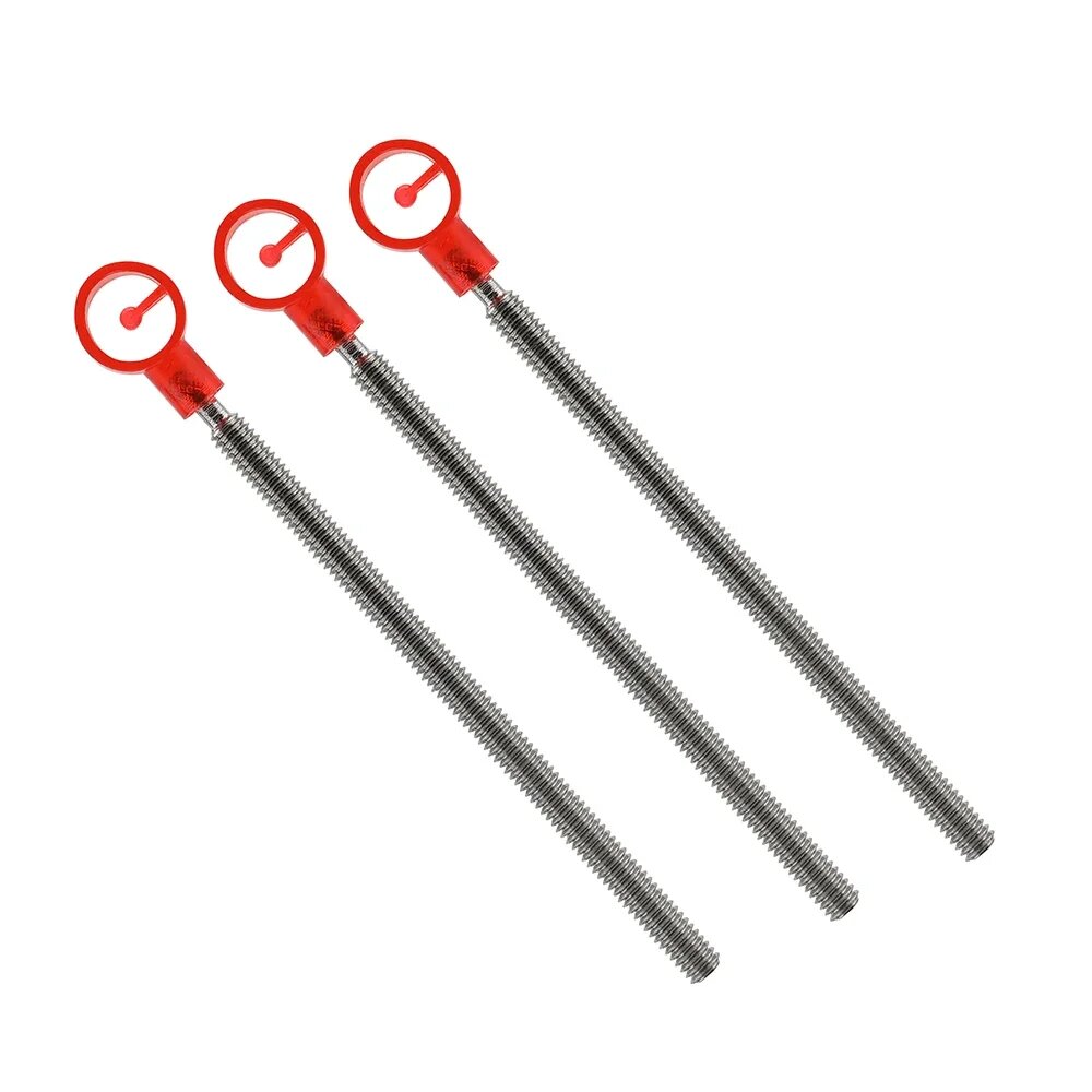 Рекурсивный лук Sharrow красный алюминиевый прицел 3PCS