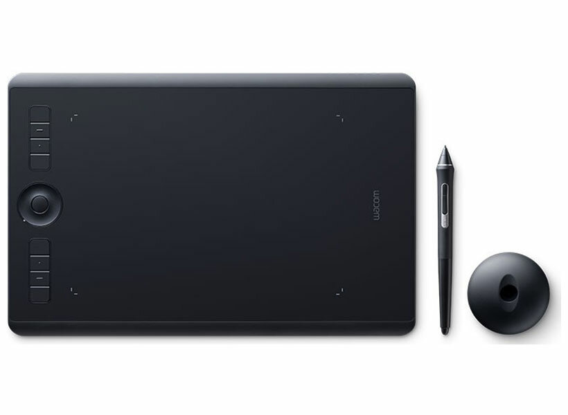 Графический планшет Wacom Intuos Pro Large (PTH-860-N)