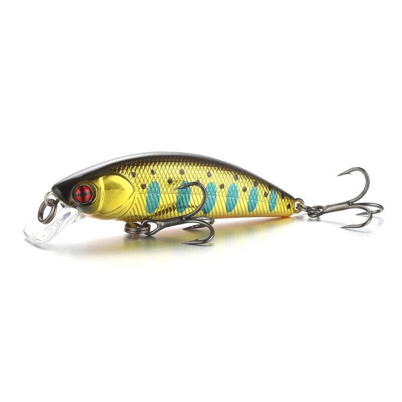 Блесна PHOXY MINNOW HW, цвет D