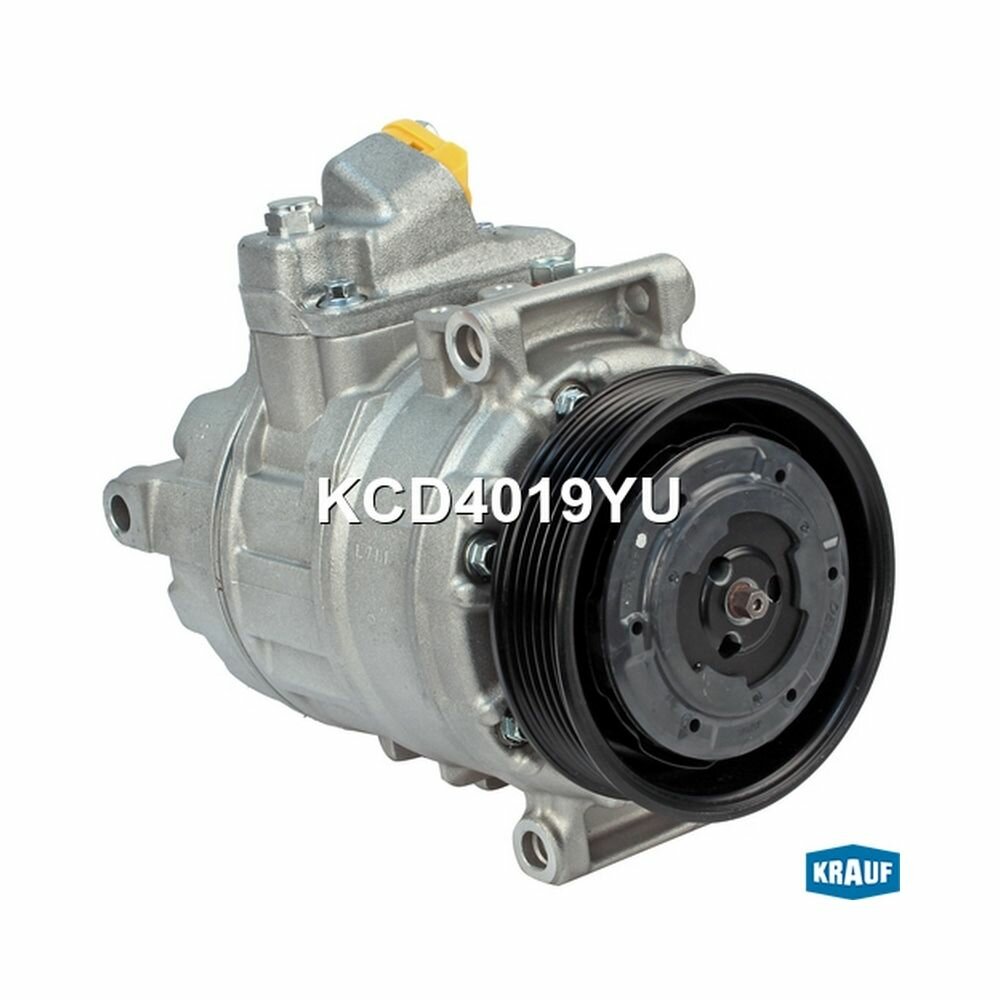 Компрессор кондиционера для а/м LAND ROVER Range Rover Sport, KRAUF KCD4019YU