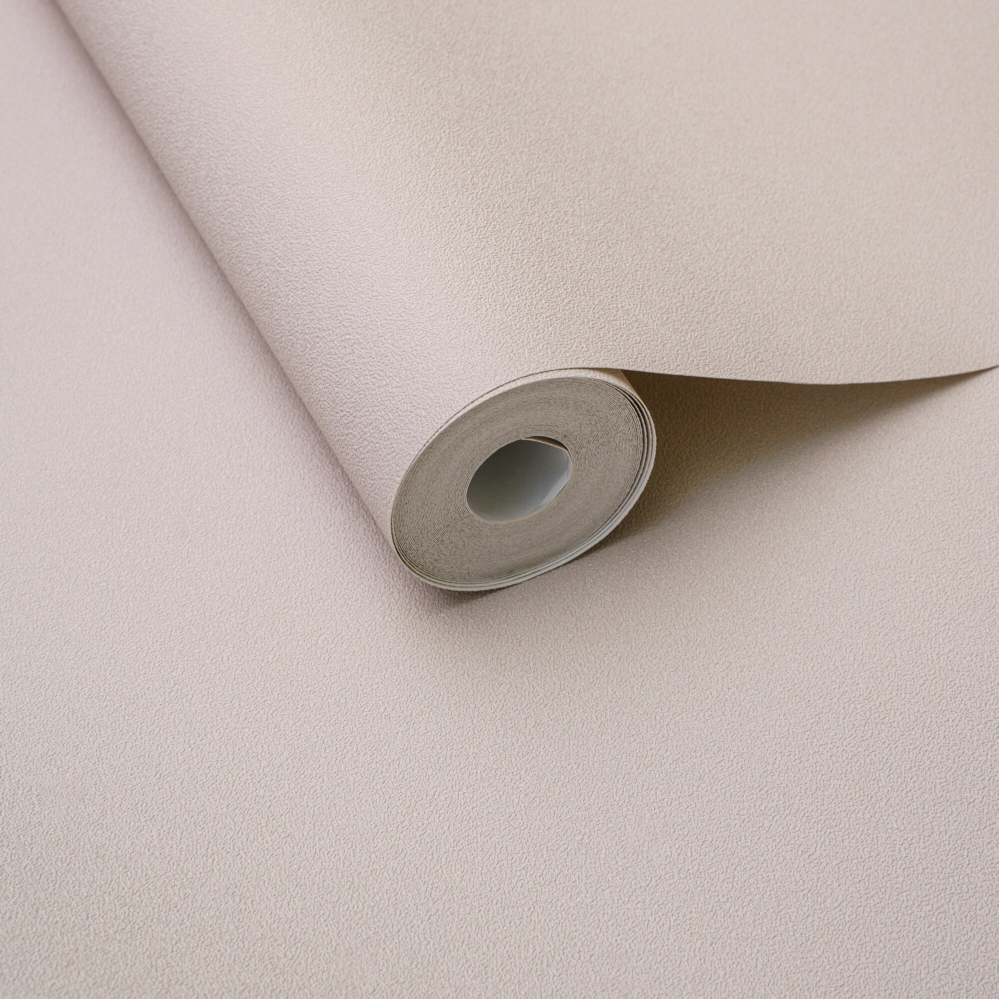 Обои с эффектом окрашенных стен, матовые, моющиеся, размер 1.06х10 м. без подбора.