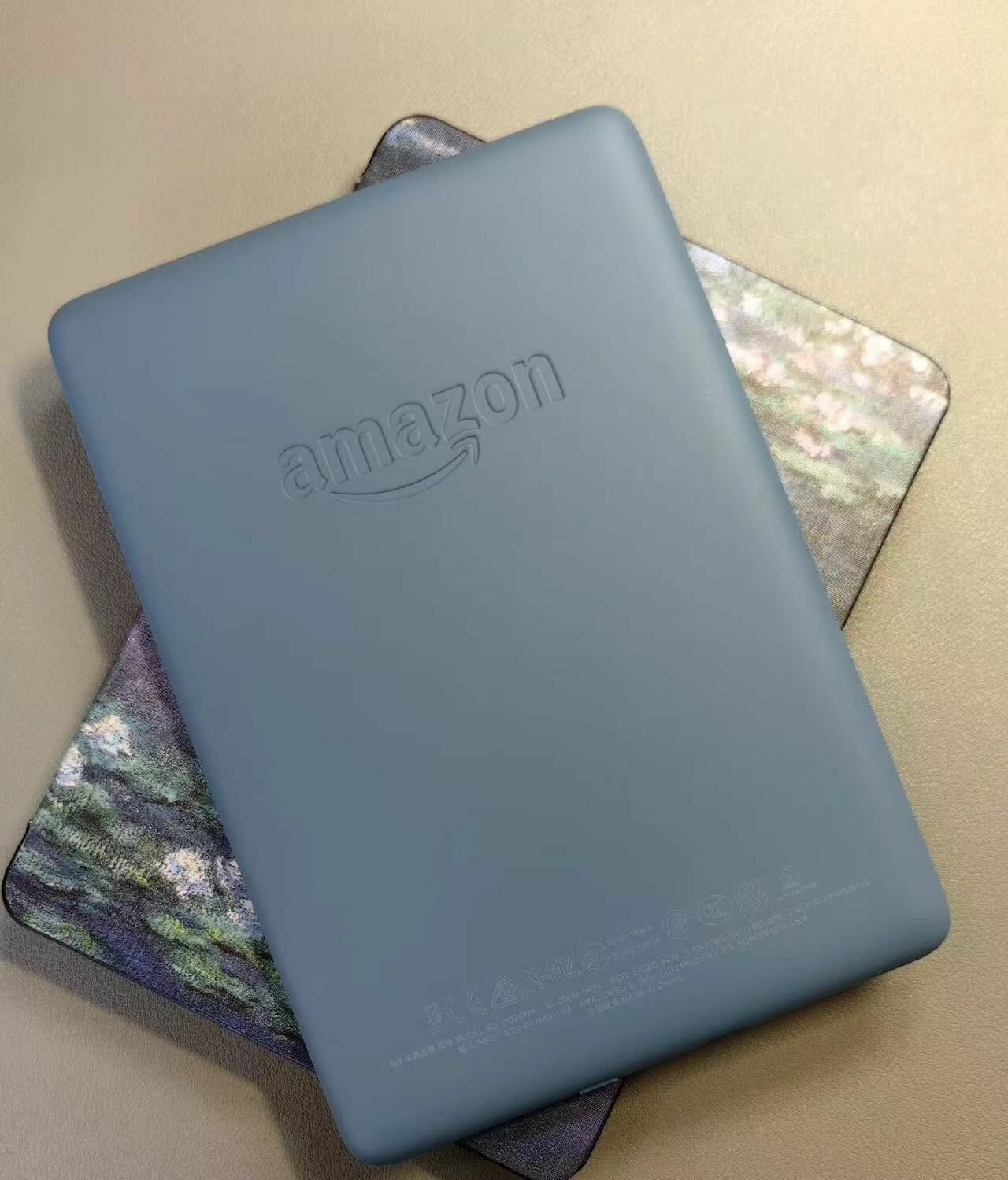 Электронный читатель Kindle Amazon Kpw4 10 - го поколения 8G черный