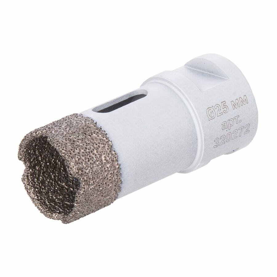 DIAM EXTRA LINE V-TECH Алмазная коронка 25 мм