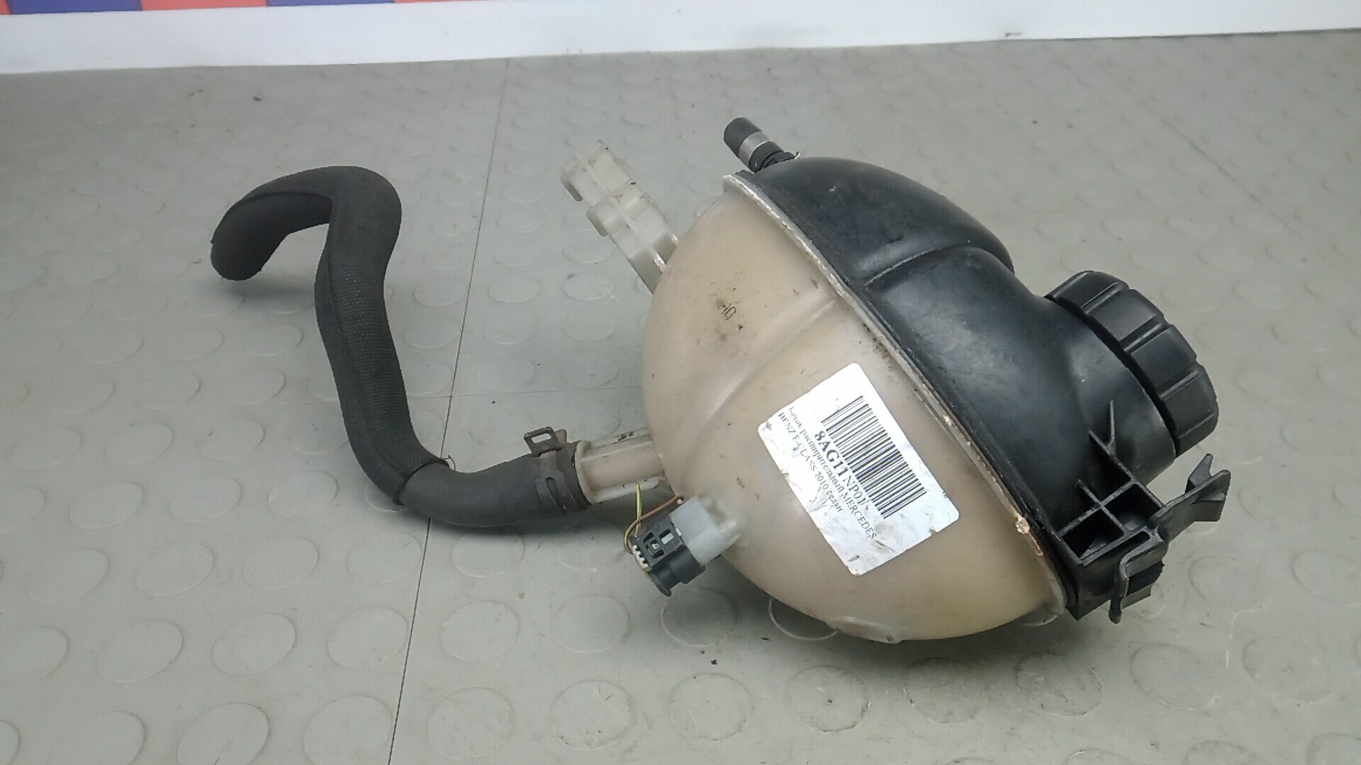 Бачок расширительный MERCEDES BENZ E-CLASS W212