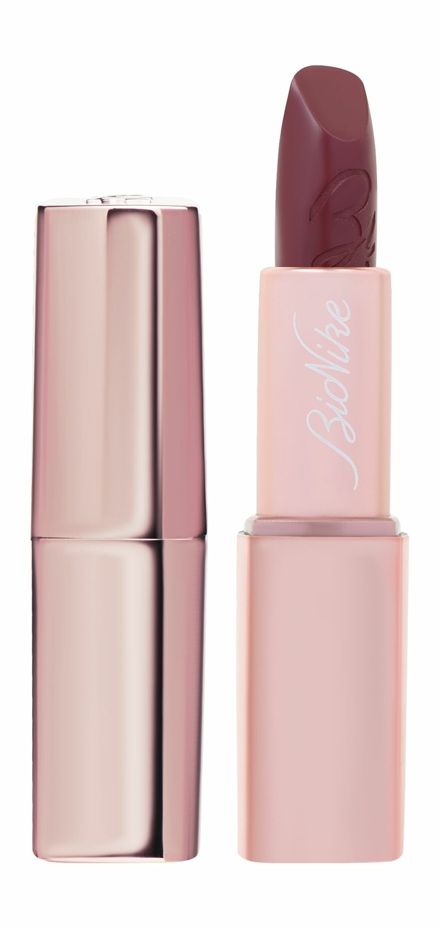 BIONIKE Матовая помада для губ Defence Color Creamy Velvet, 3,5 мл, 112