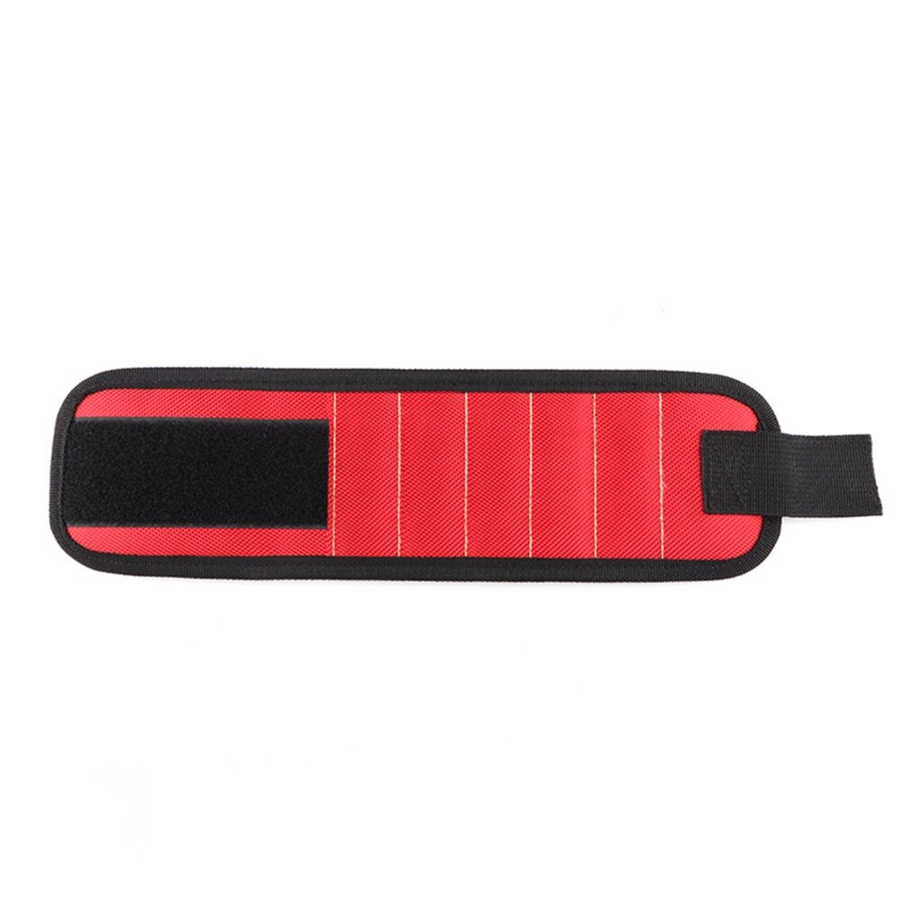 Магнитный Браслет Держатель Инструмента Ремни Для Крепления Шурупов Гвоздей Сверла С Регулируемым Ремешком Классные Гаджеты Для Мужчин И Женщин