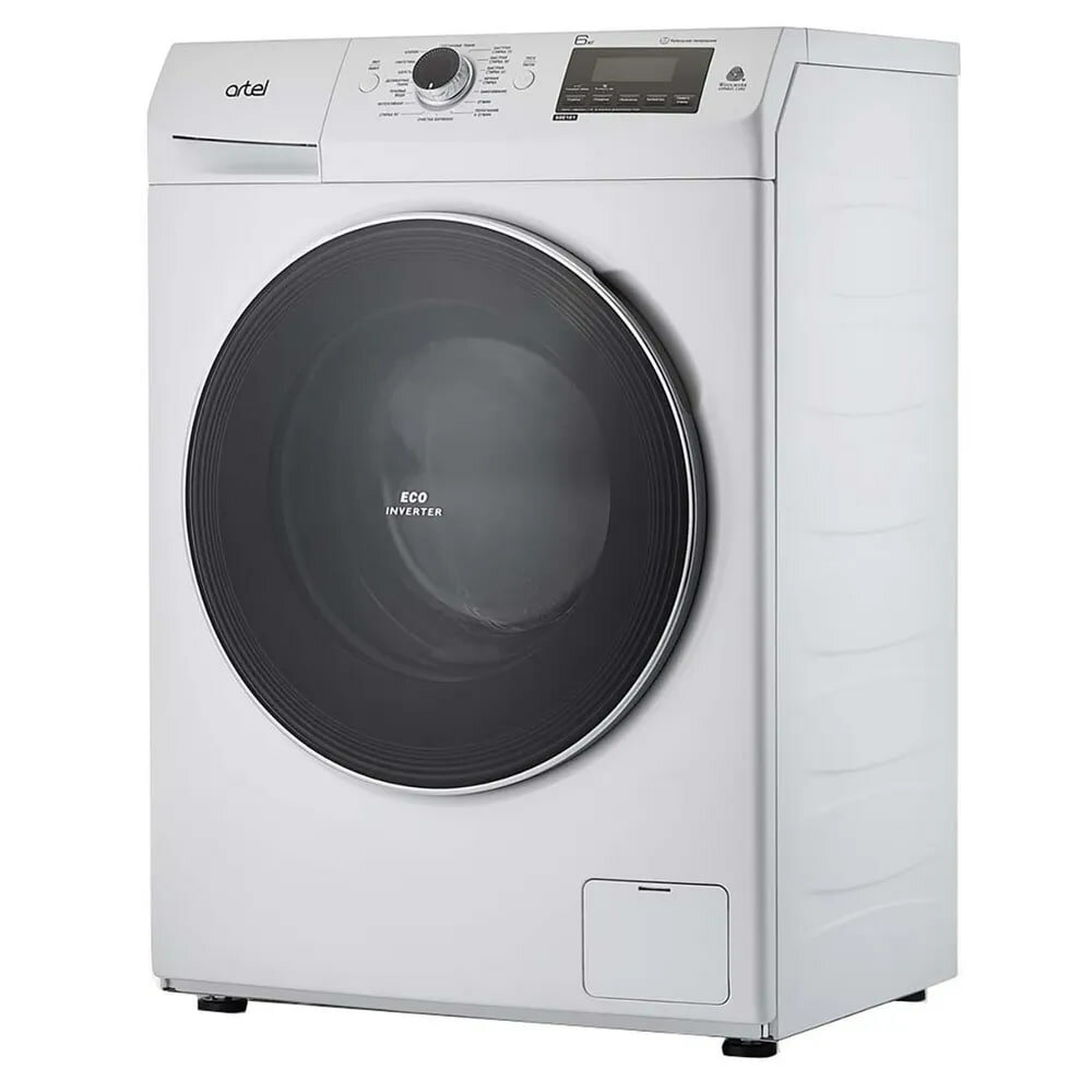 Стиральная машина узкая Artel WF60G020CW. Товар уцененный