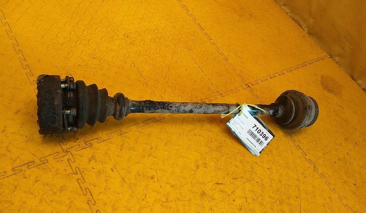 Полуось задняя A6 (C5) Audi 4B0501203