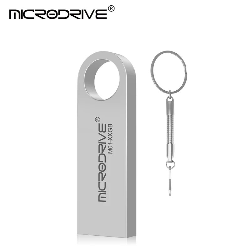 Ультратонкие металлические usb-флеш-накопители, 4 ГБ, 8 ГБ, 16 ГБ, 32 ГБ, 64 ГБ, мини-флешка, Водонепроницаемая usb-флешка 128 ГБ, usb флеш-накопитель с индивидуальным логотипом