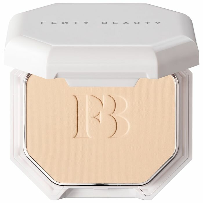 FENTY BEAUTY Пудра Pro Filt'r Soft Matte Powder Foundation 9.1 г оттенок 130