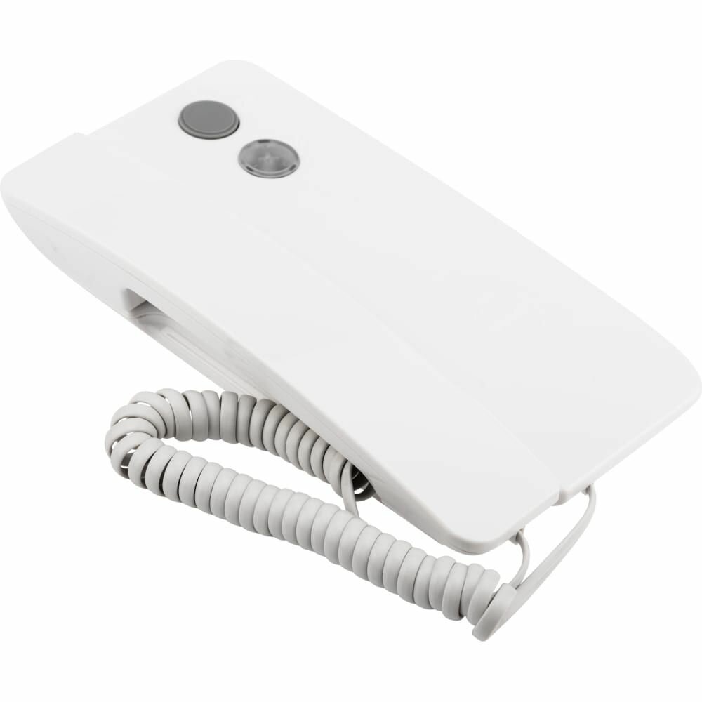 Трубка домофона REXANT с индикатором и отключением звука RX-346 Premium 45-0346