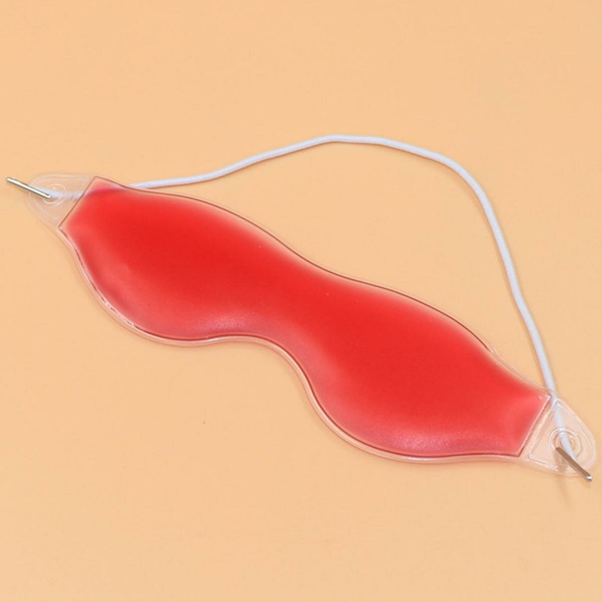 1 охлаждающая маска для глаз - ночная маска для глаз, удаляет темные круги, охлаждает и снимает усталость глаз