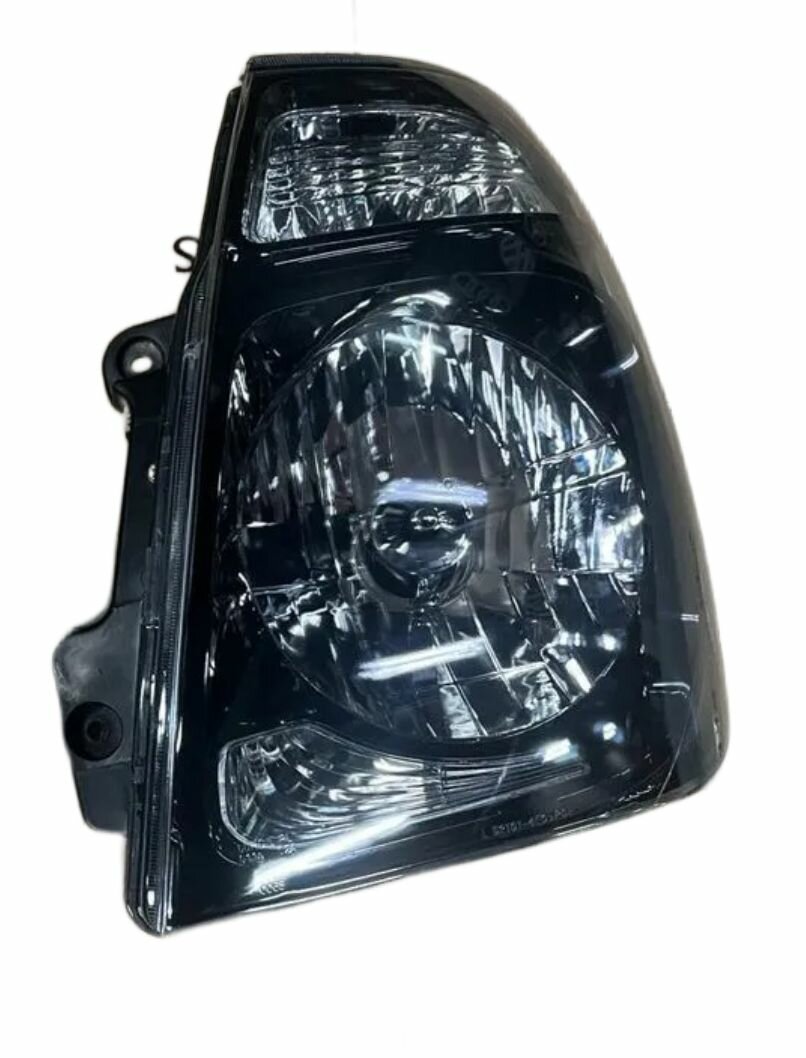 Фара передняя левая (черная) Kia Bongo 3 с 2012 года 921014E500