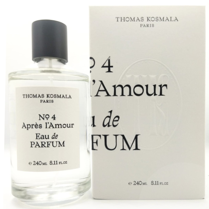 Thomas Kosmala No 4 Apres L`Amour парфюмерная вода 240 мл, унисекс аромат