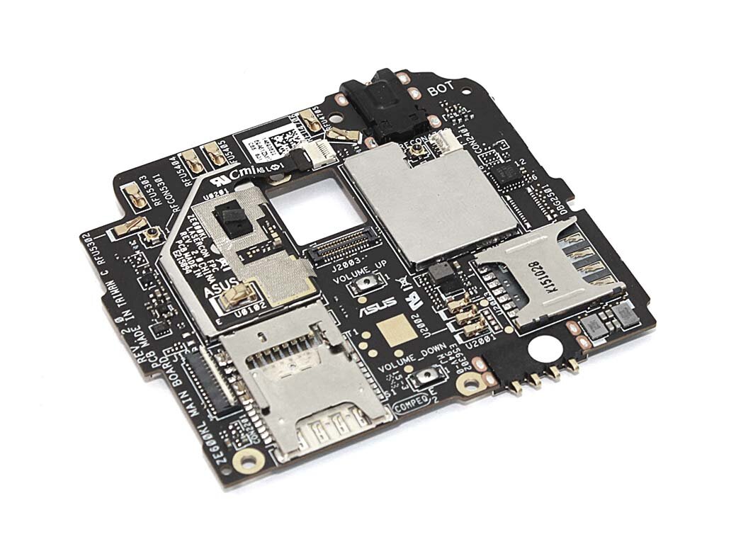 Материнская плата для Asus ZE601KL 3*32GB 90AZ0110-R00020