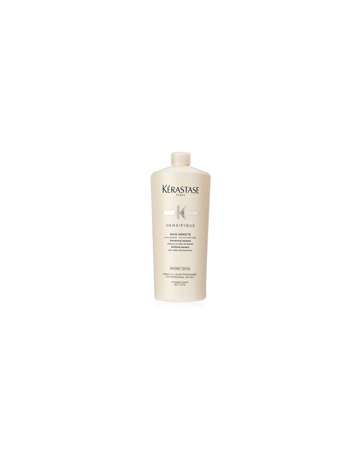 Kerastase Densifique Bain Densite - Уплотняющий шампунь 1000 мл