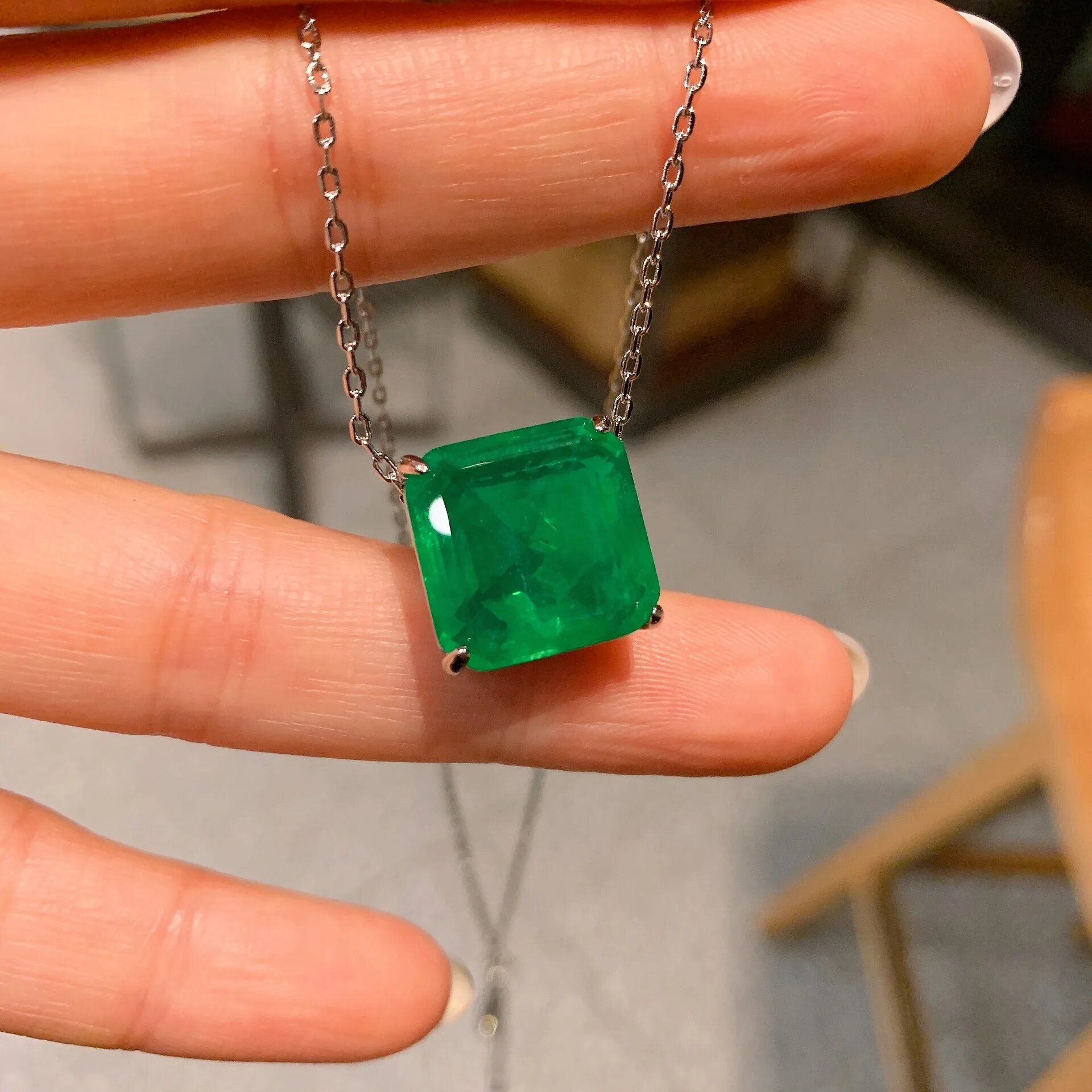 Комплект бижутерии