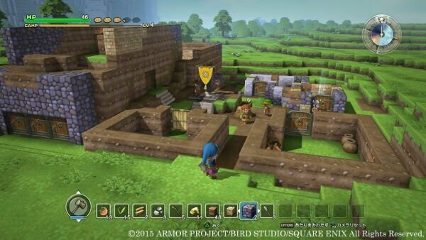 Dragon Quest Builders для Nintendo Switch — фото 1