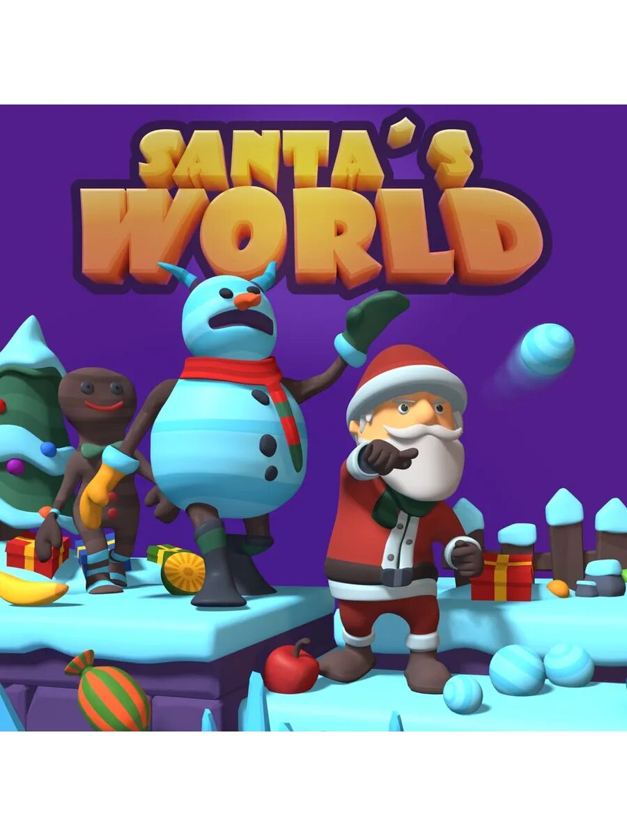Santa's World PS4 & PS5