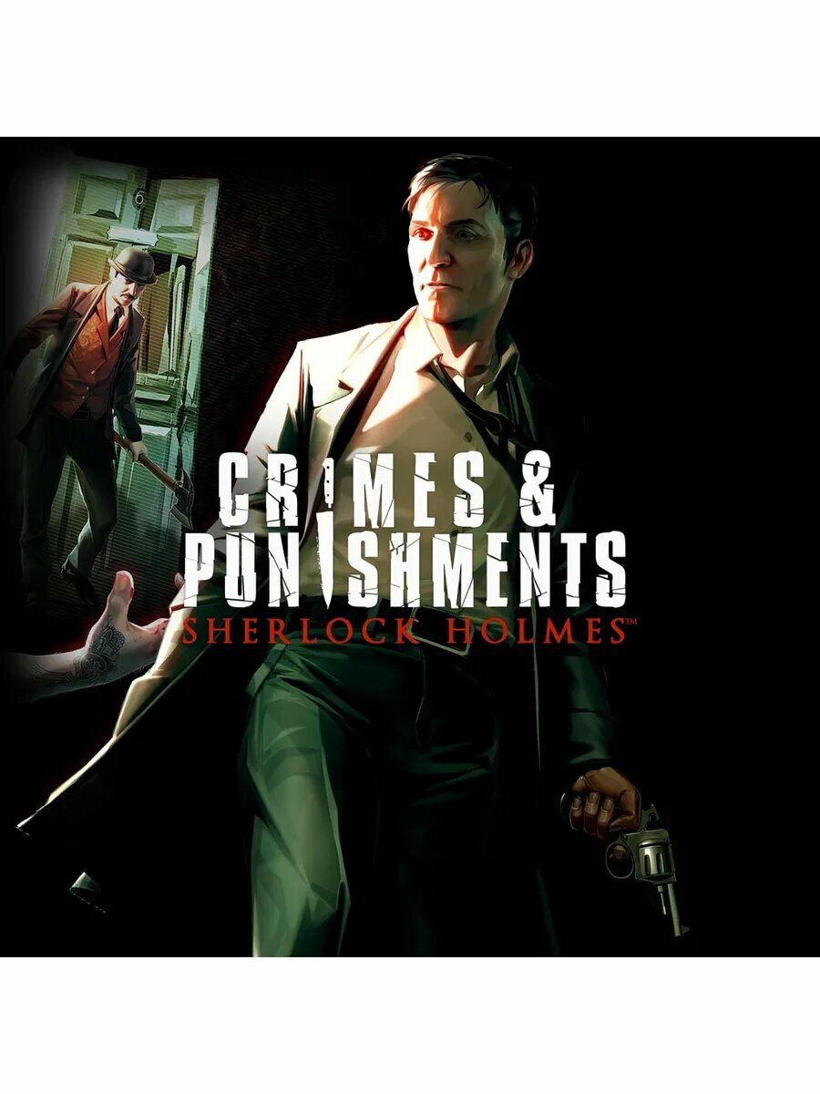 Sherlock Holmes: Crimes and Punishments PS4 & PS5