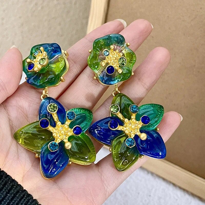 Серьги