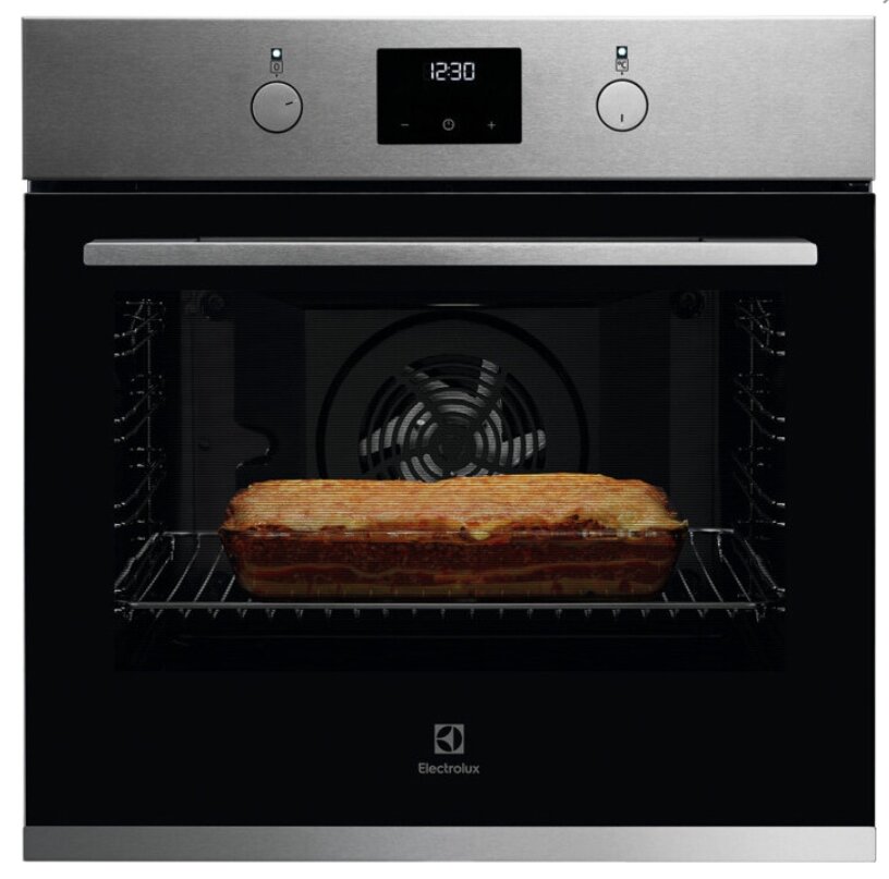 Духовой шкаф Electrolux KOFGH70TX , Hi-Tech, электрический гриль, конвекция