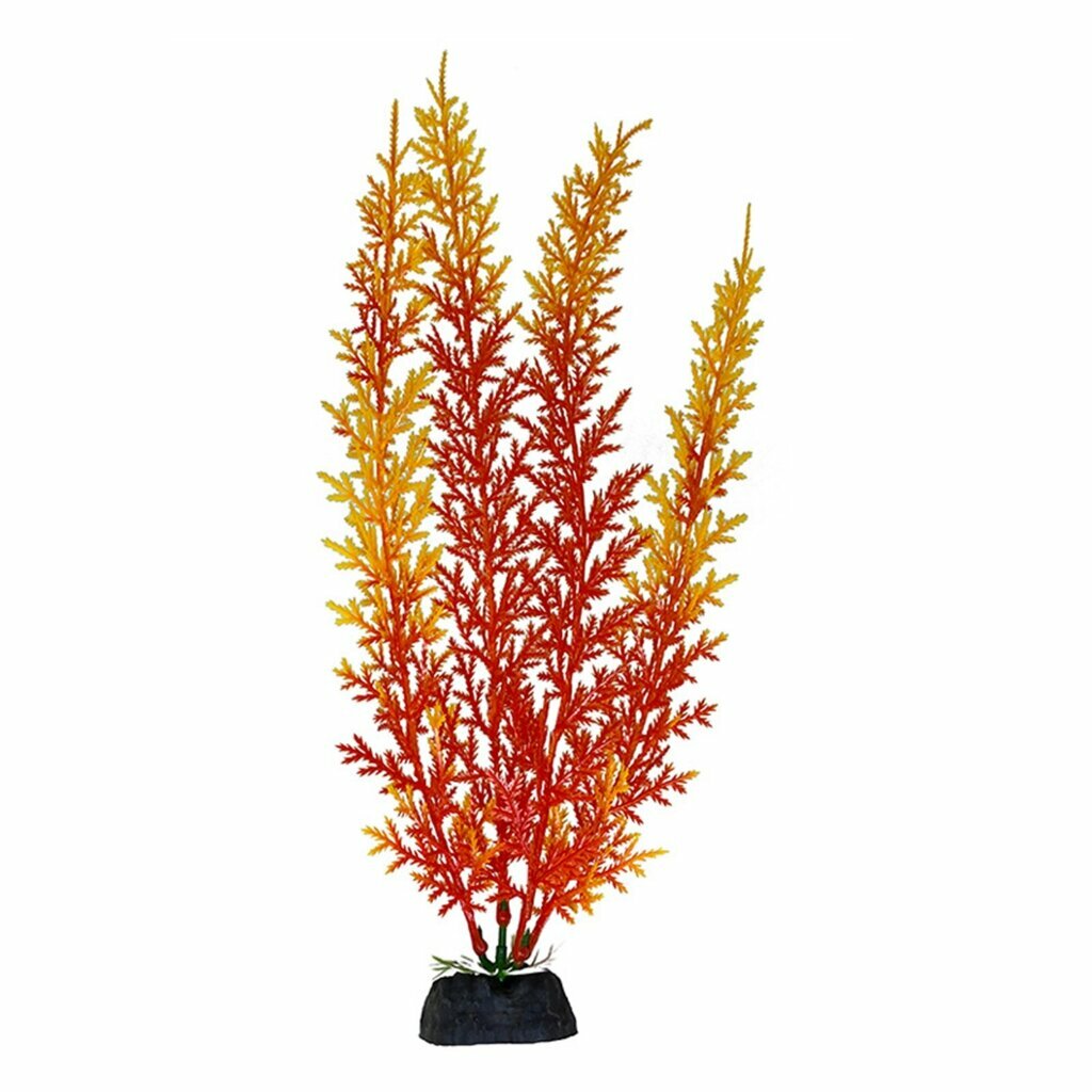 Искусственные водные растения ламинарии для озеленения аквариума-S1160