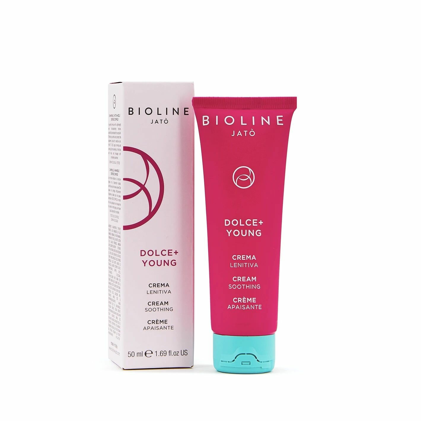 Bioline JaTo Нормализующий крем для молодой кожи Dolce+ Young Soothing Cream 50 мл